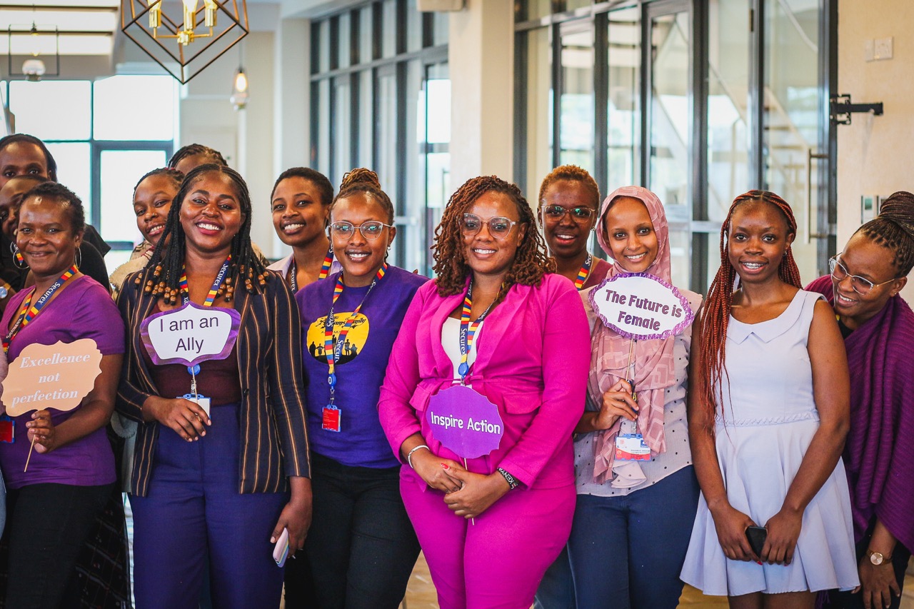 Empowering women, accelerating action: A recap of our IWD 2025 vision ...